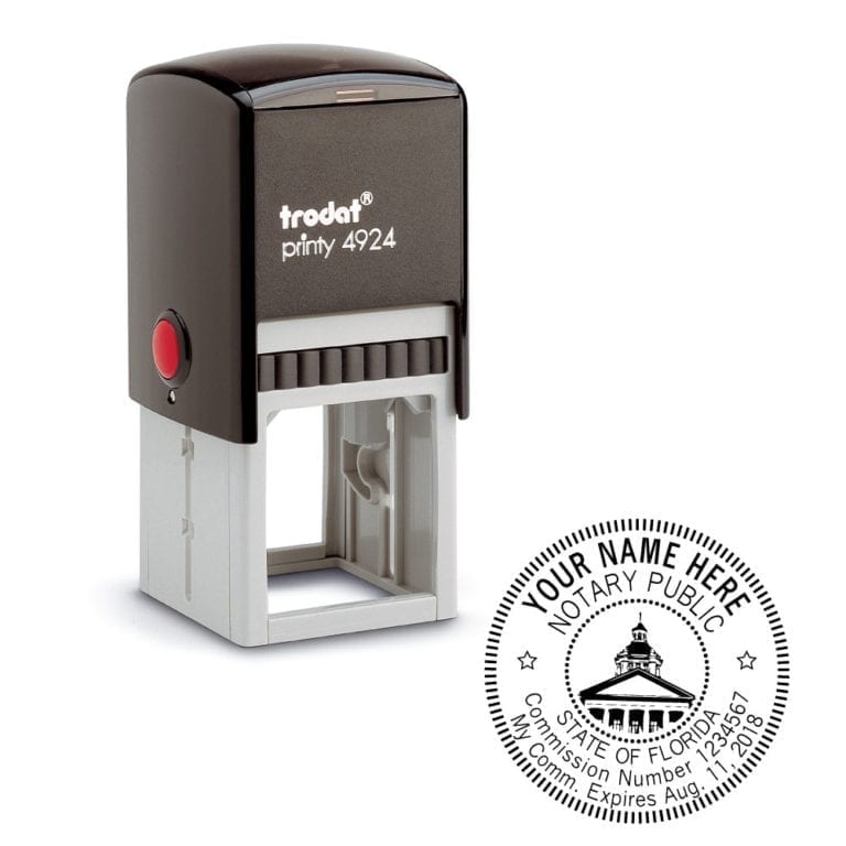 Florida Notary Stamp » Notary.net