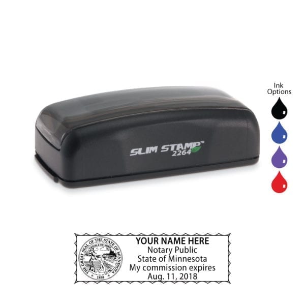 Minnesota Notary Stamp » Notary.net