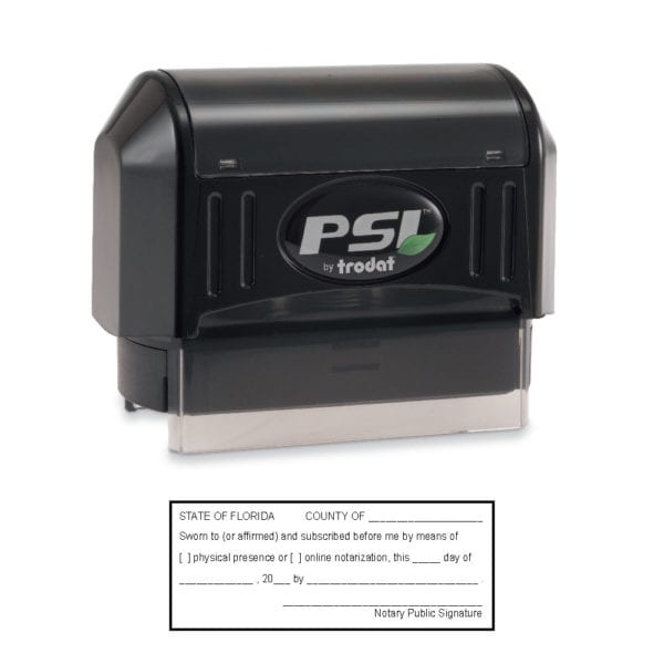 Florida Notary Jurat Stamp Notary Florida Notary Jurat Stamp Notary