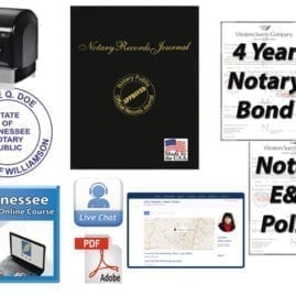 Tennessee Notary Information, Training & Supplies | Notary.net