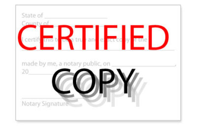 How to "Notarize" Copies - The Certified Copy Dilemma » Notary.net