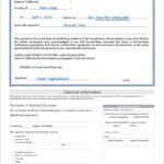 California Acknowledgment Form » Notary.net