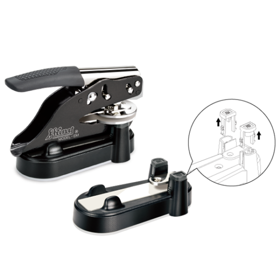 New Jersey Notary Embosser » Notary.net