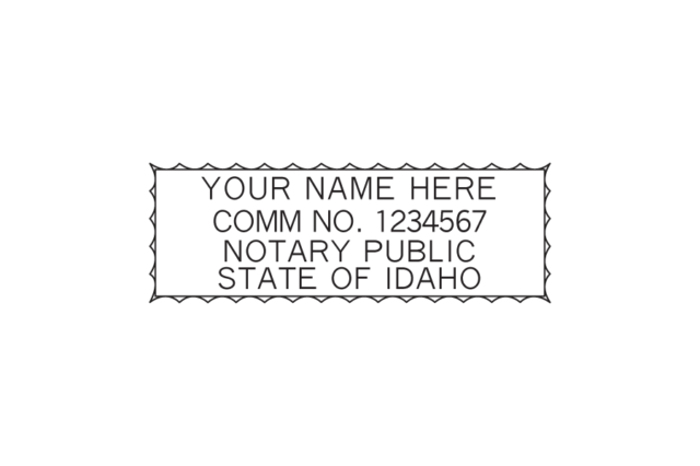 Notary Stamp Requirements » Notary.net