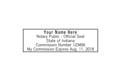 Notary Stamp Requirements » Notary.net
