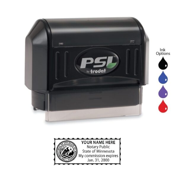 Minnesota Notary Stamp » Notary.net